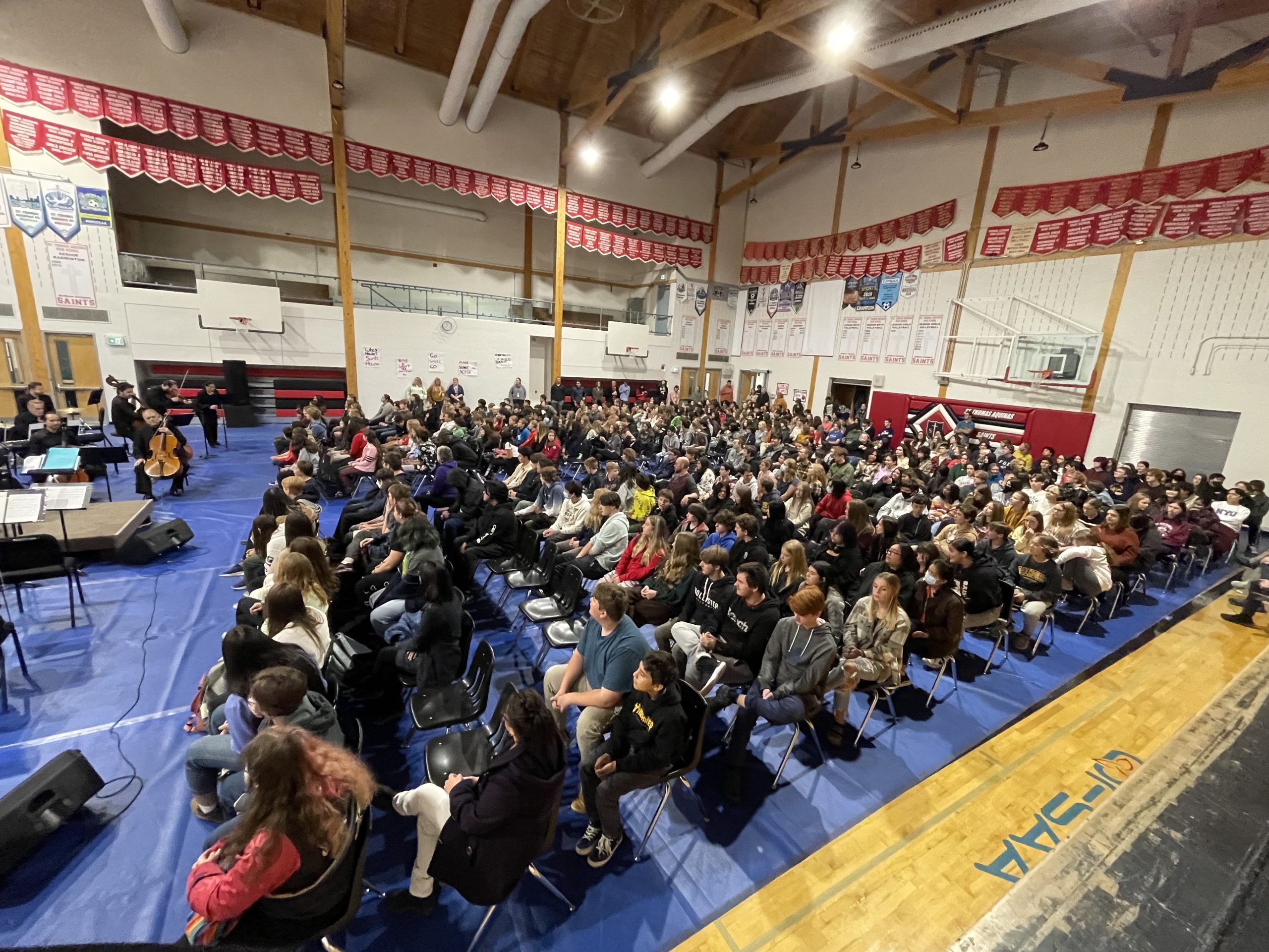 TBSO Tour West: A Return to Live Music - Thunder Bay Symphony Orchestra